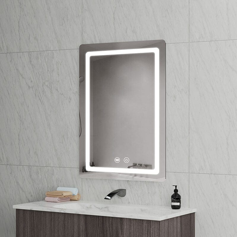 Anti Fog Mirrors For Bathrooms - OkayMirror