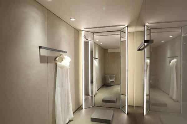 LED Mirrors For Retail Furniture Market - OkayMirror
