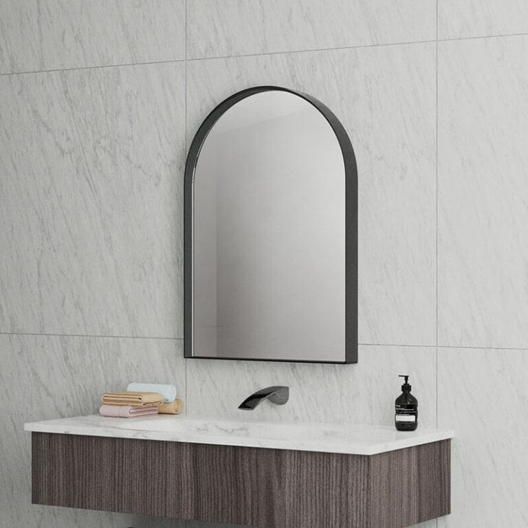 Framed Mirrors For Residential And Commercial - OkayMirror