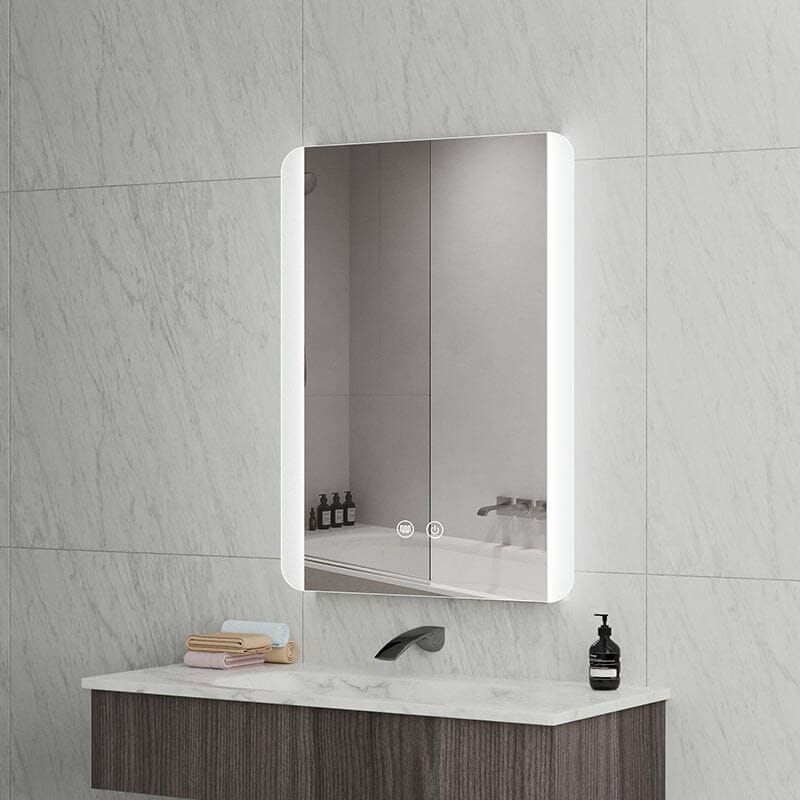 Custom LED Mirrors For Bathtooms - OkayMirror