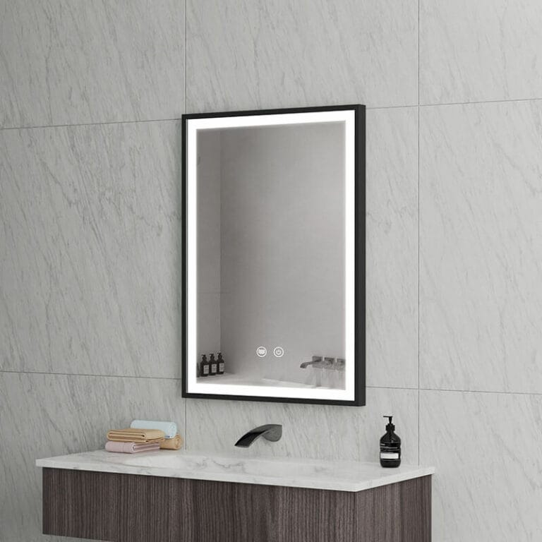 Framed Mirrors For Residential And Commercial - OkayMirror
