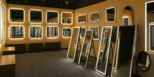 Mirror Types: Exploring Varieties And Uses In Design - OkayMirror